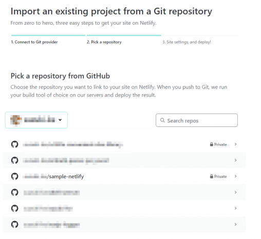 Netlifyでウェブサイトを作る - TSOne Tech Blog